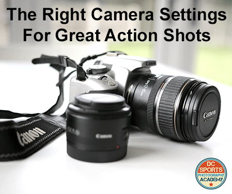 The Right Camera Settings for Great Action Shots – Learn to shoot like ...