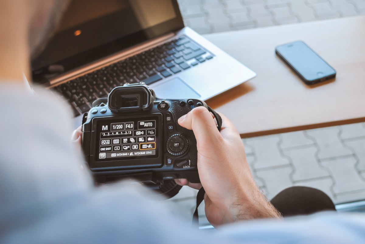 So You Got A Fancy New DSLR Camera… Now What?! – Learn to shoot like a pro
